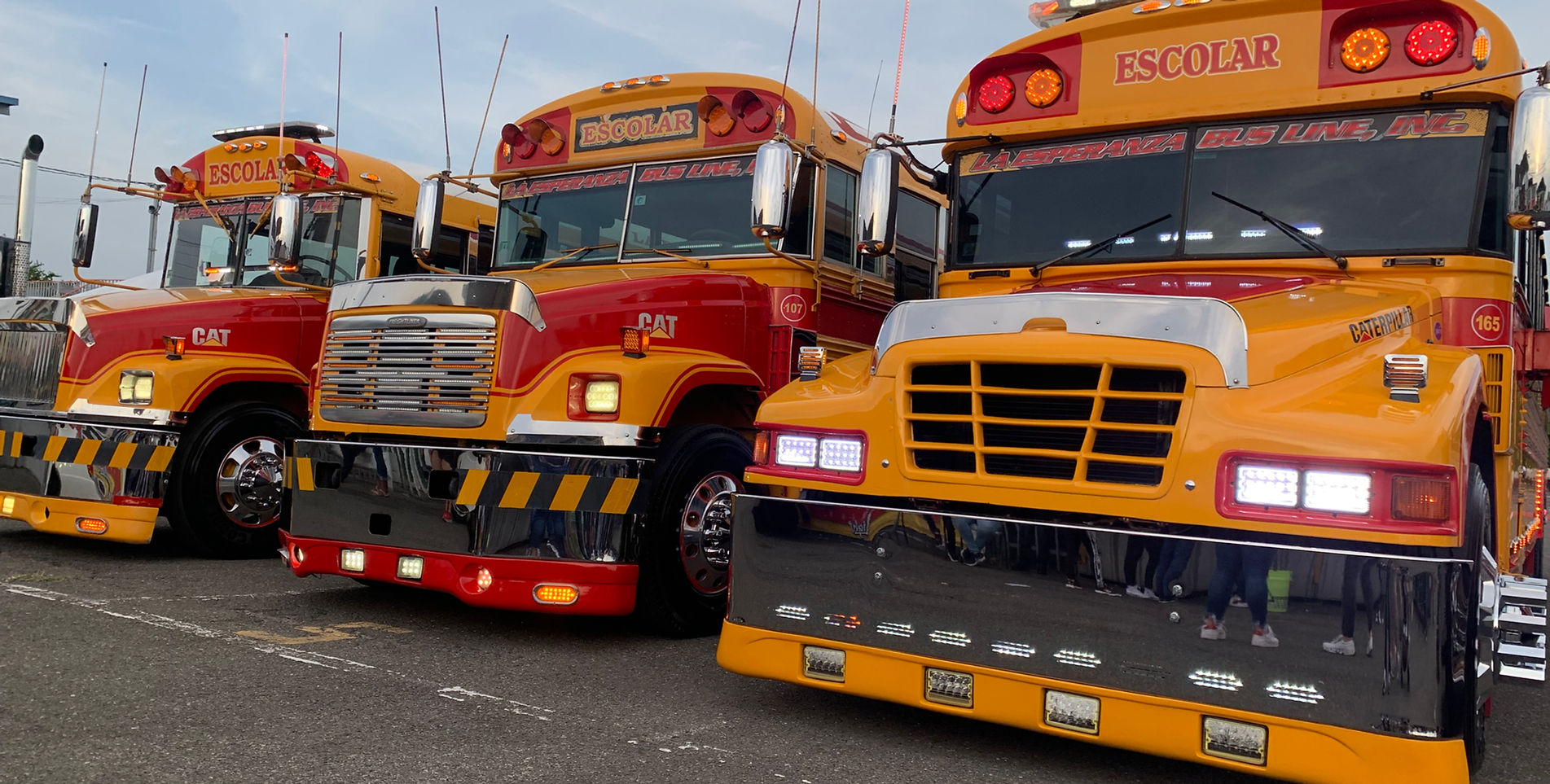 Excursiones y Turismo en PR - La Esperanza Bus Line